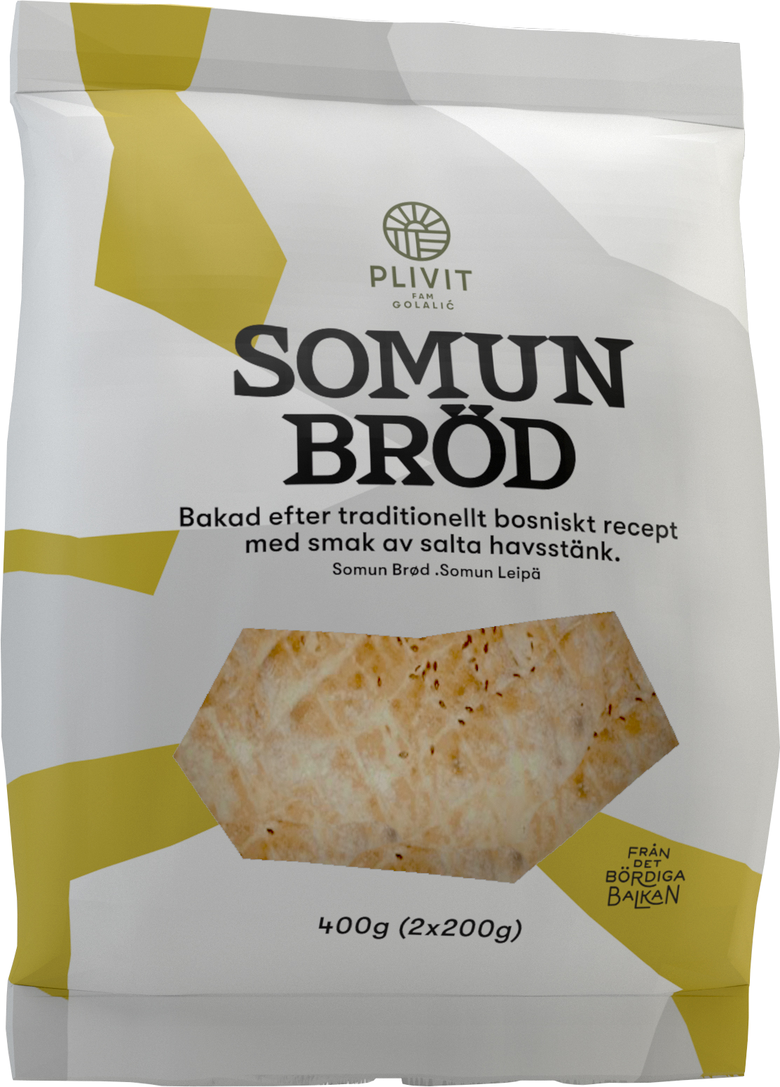 Plivit Somunbröd G | Plivit