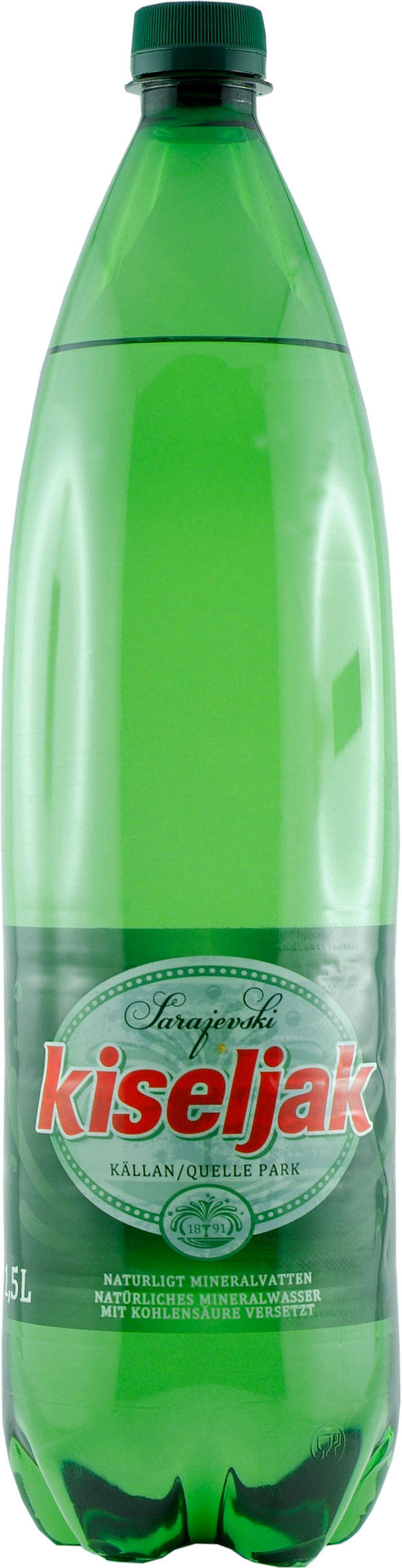 Kiseljak Vatten | Plivit