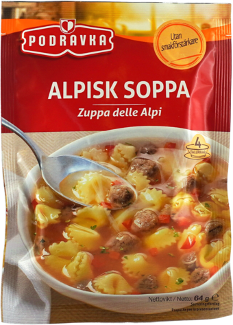 Soppor | Plivit